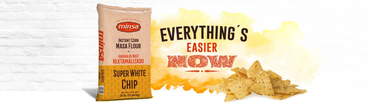 Minsa – El maíz de México